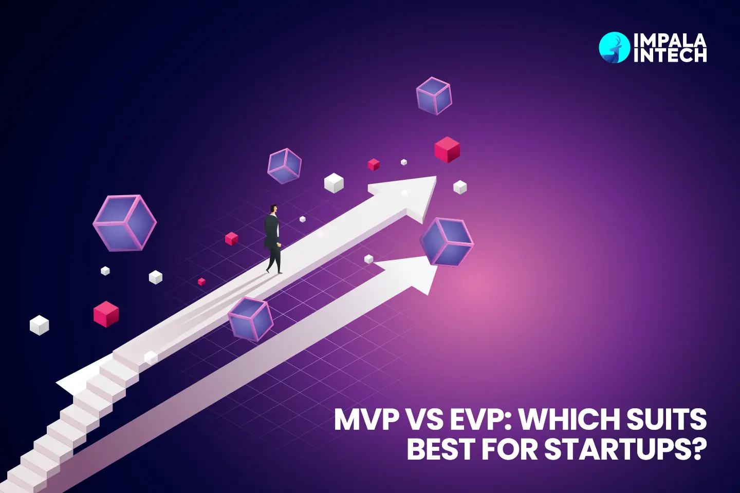 MVP Vs. EVP: Finding A Reasonable Startup Choice - Impala Intech