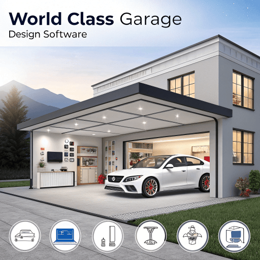 Garage Design Software: World-Class Setup in a Few Clicks! - Impala Intech