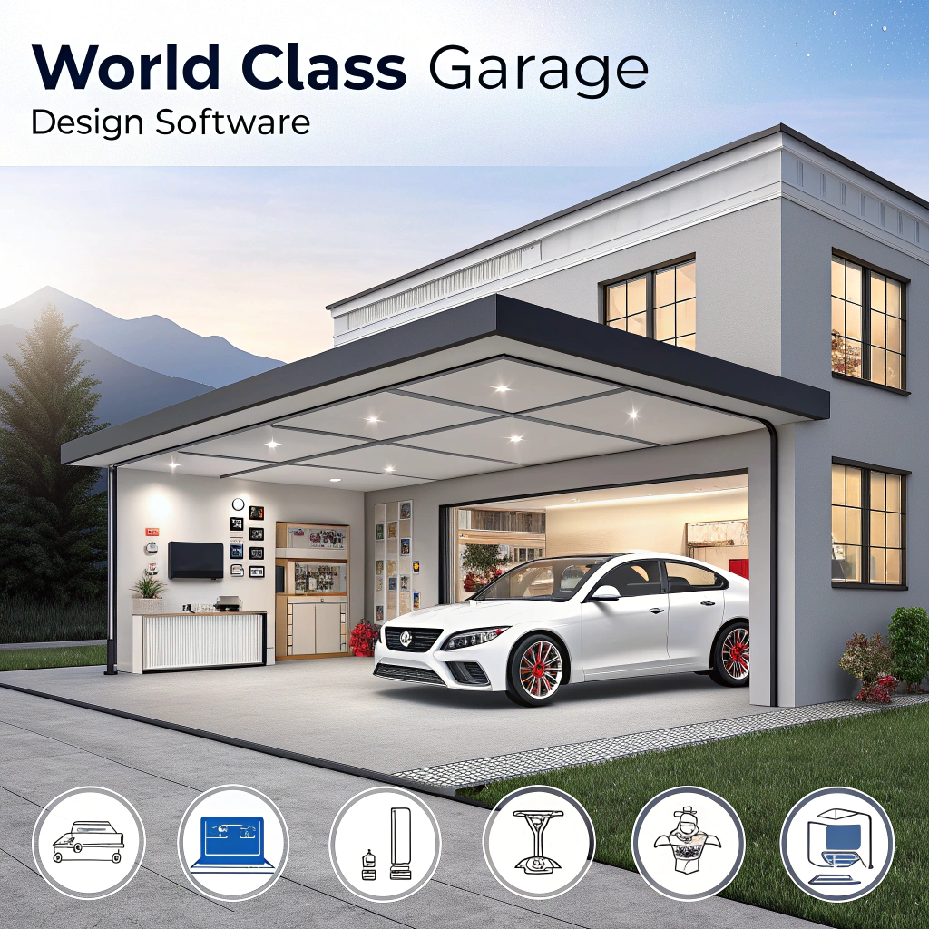 Garage Design 3d Program This Week's OG Design Spotlight Is An