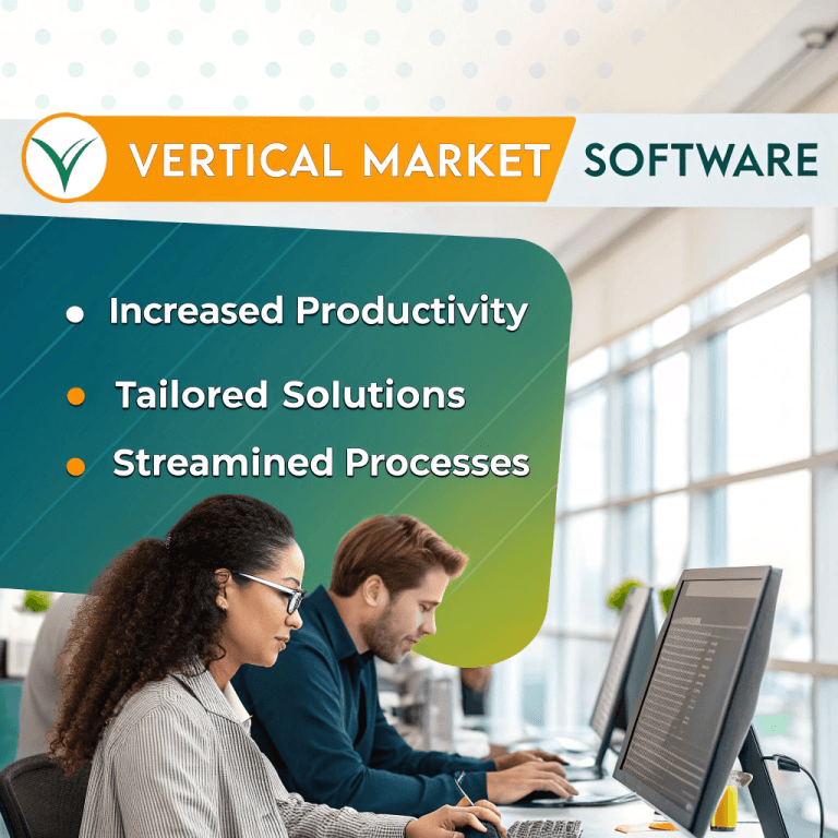 What is Vertical Market Software? - Impala Intech
